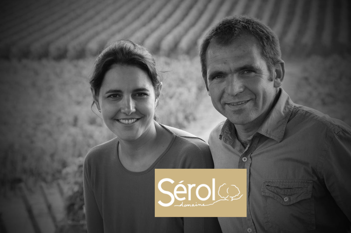 Domaine Sérol (Loire) | Achat Vin Bio Direct Vigneron - balthazarvins ...